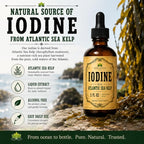 liquid iodine for daily health