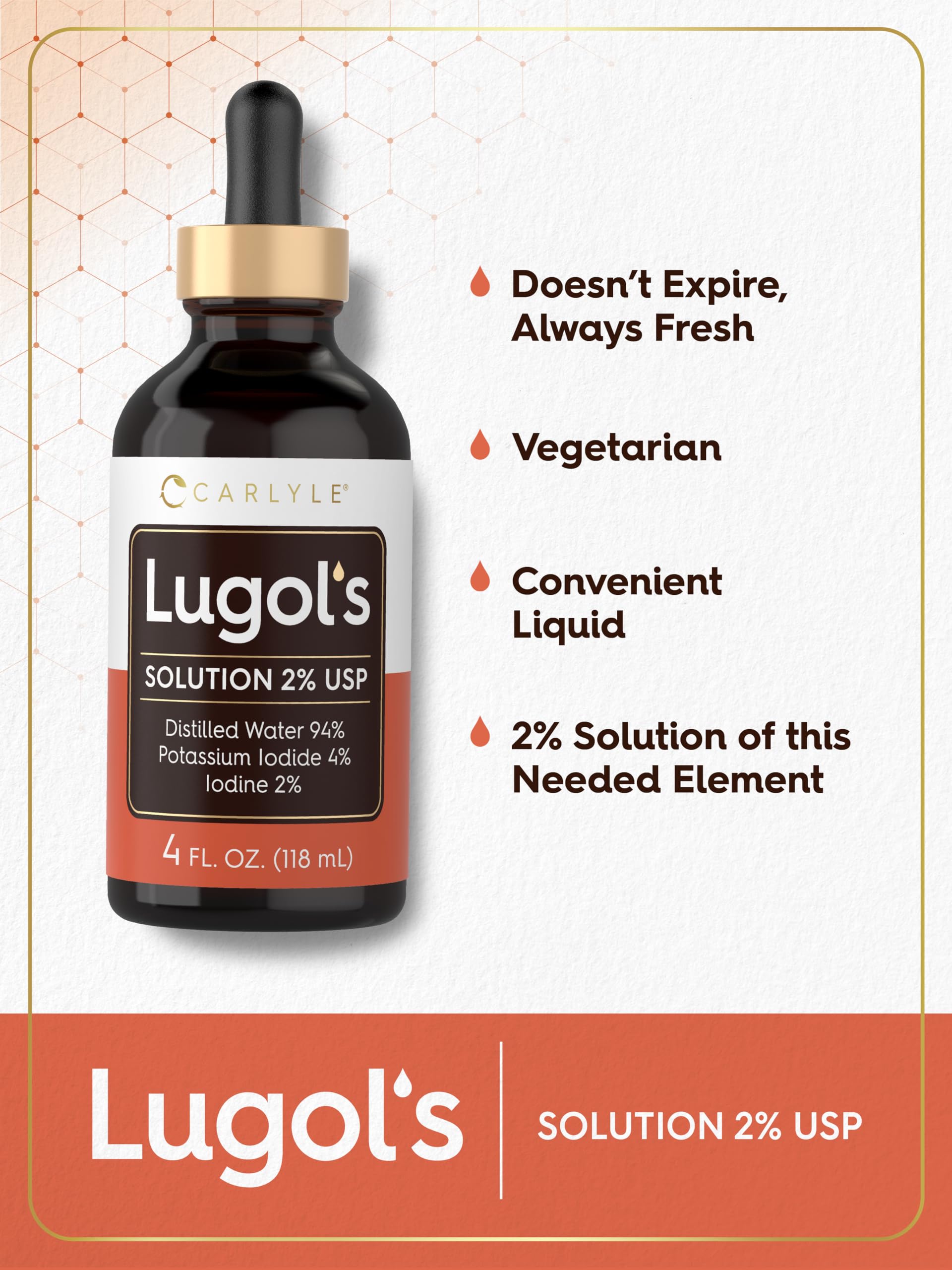 liquid iodine for daily nutrition