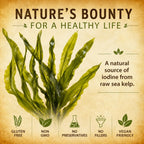 liquid iodine for daily nutrition
