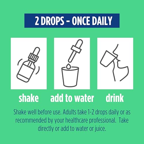 liquid iodine for daily nutrition
