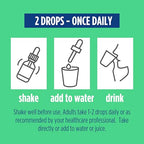 liquid iodine for daily nutrition