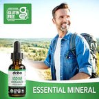 liquid iodine for daily nutrition