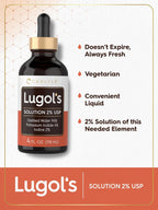 liquid iodine for daily use