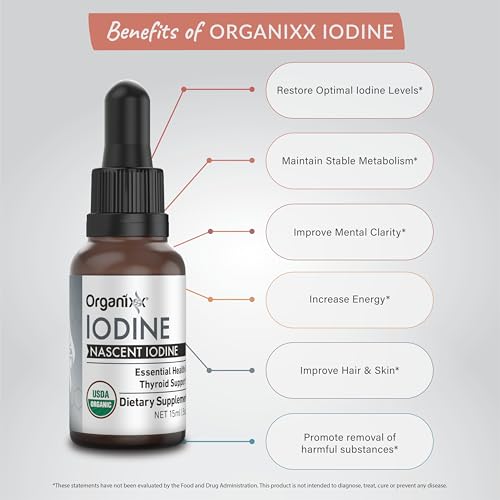 liquid iodine for daily wellness