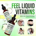 Liquid iodine for energy and vitality