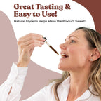 liquid iodine for energy boost