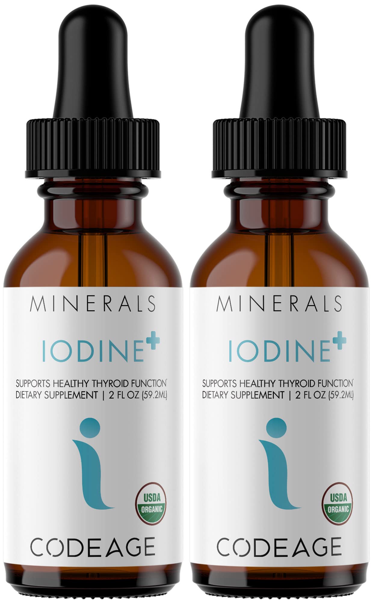 liquid iodine for enhanced nutrition