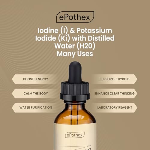 liquid iodine for immune health