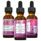 Liquid iodine for immune support