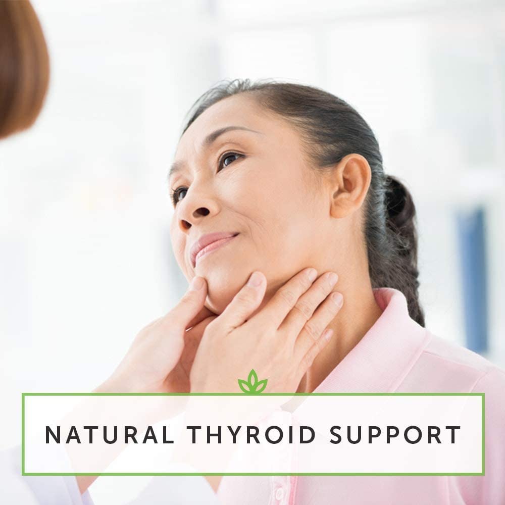 liquid iodine for thyroid support