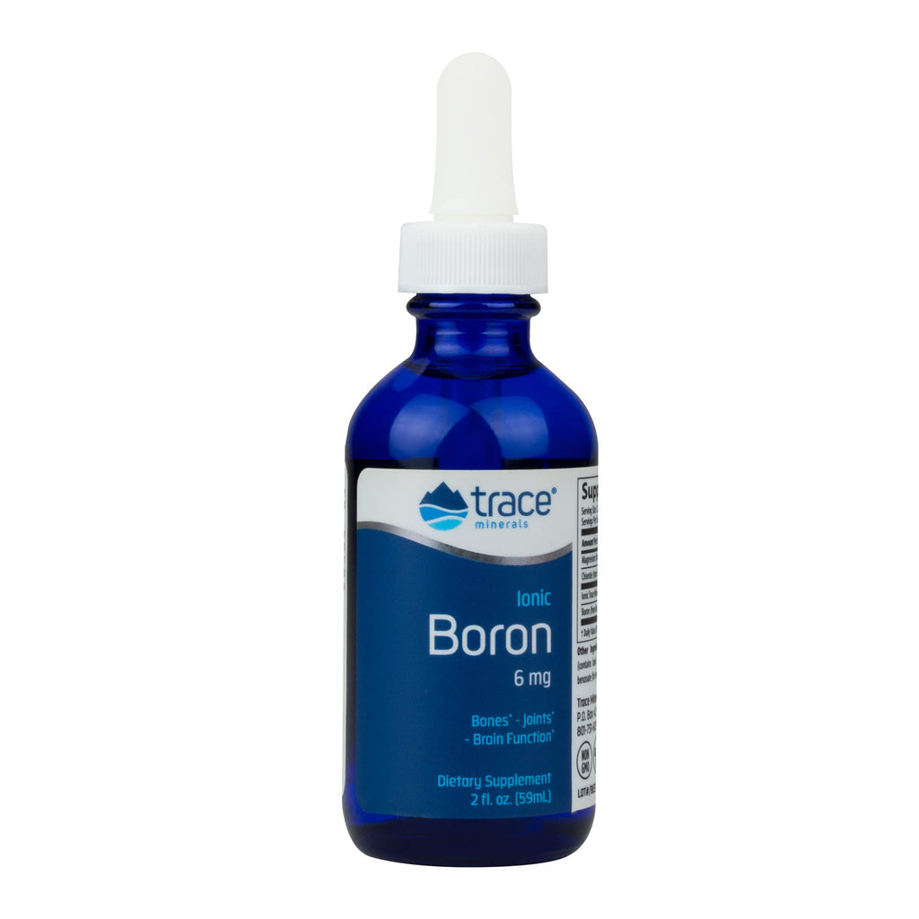 liquid ionic boron supplement