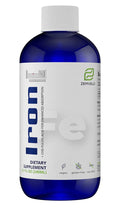 liquid ionic iron supplement for energy