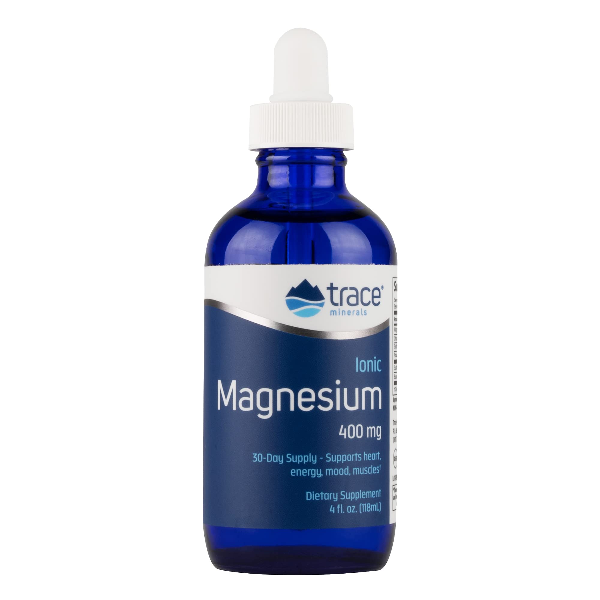liquid ionic magnesium supplement