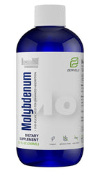 Liquid Ionic Molybdenum trace minerals supplement
