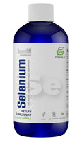 liquid ionic selenium supplement