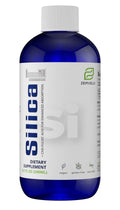 liquid ionic silica for healthy hair