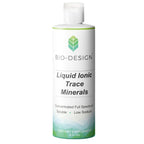 Liquid Ionic Trace Minerals supplement