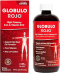 liquid iron and b vitamins
