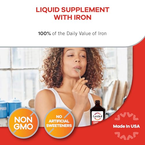 liquid iron bisglycinate for better absorption