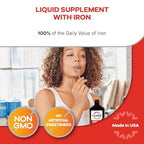 liquid iron bisglycinate for better absorption