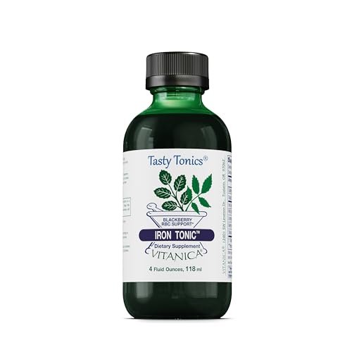 liquid iron bisglycinate supplement