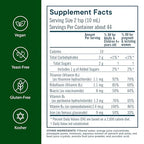 liquid iron complex for energy support