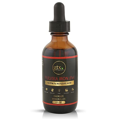 liquid iron drops for anemia relief