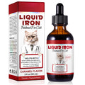 liquid iron drops for cats