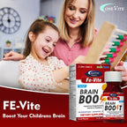 Liquid iron drops for children