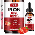 liquid iron drops for energy