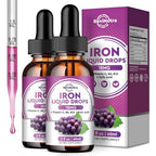 liquid iron drops for energy