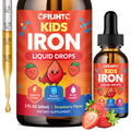liquid iron drops for kids