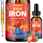 liquid iron drops for kids