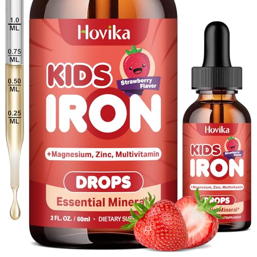 liquid iron drops for women