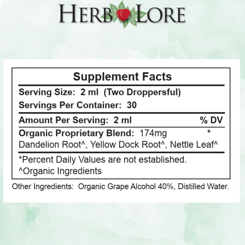 liquid iron for better absorption