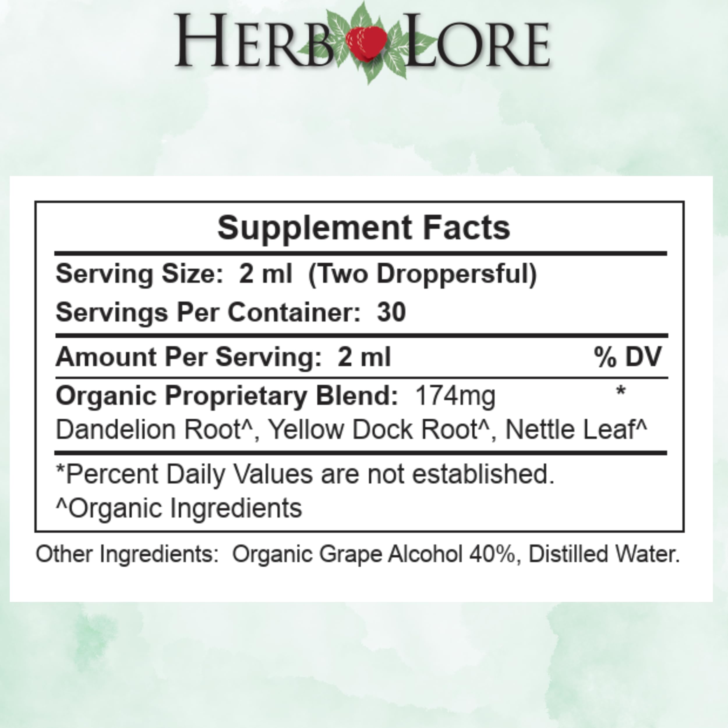 liquid iron for better absorption