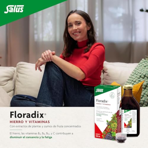 liquid iron for better absorption