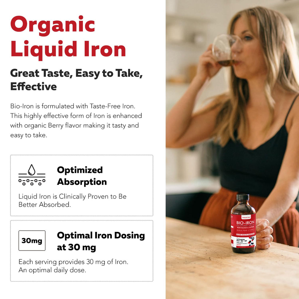 liquid iron for better energy