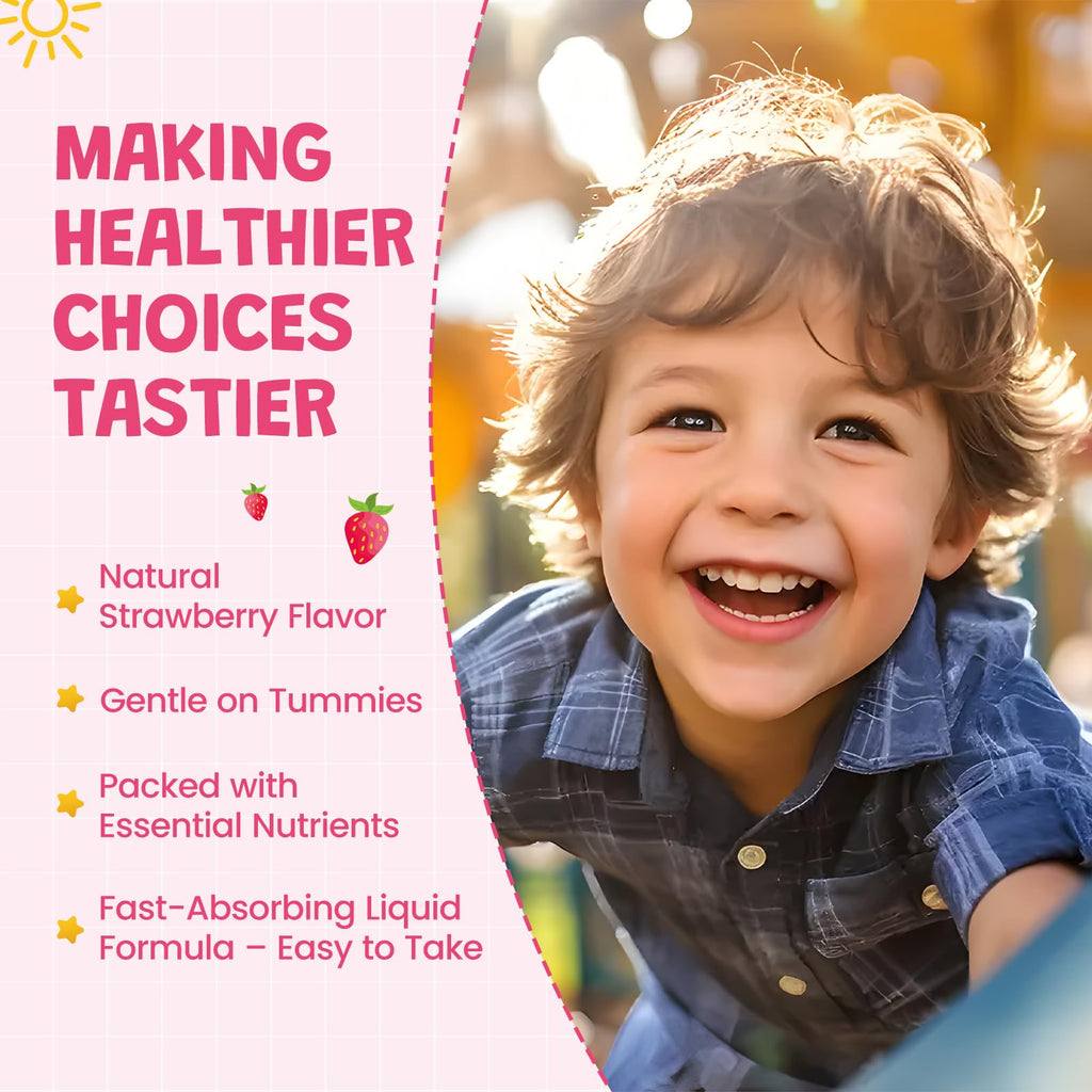 liquid iron for better growth