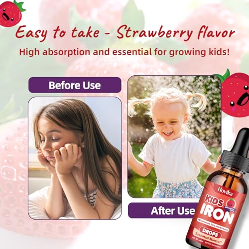 liquid iron for better health