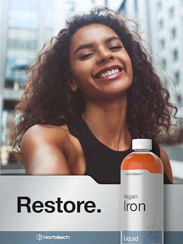 liquid iron for better iron levels