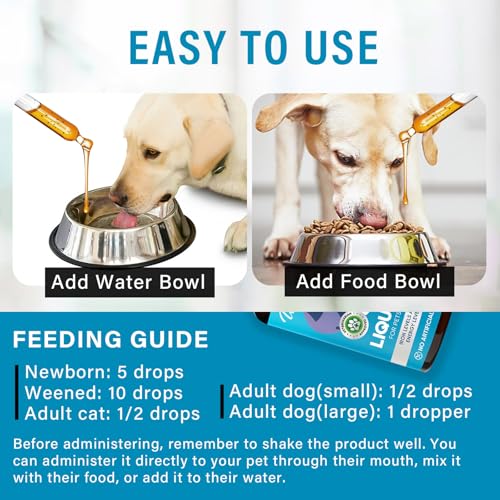 liquid iron for better pet health