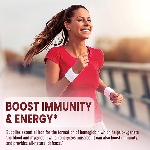 liquid iron for daily wellness