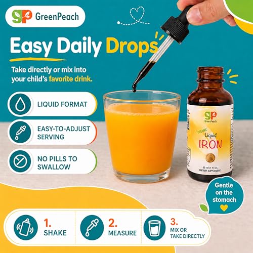liquid iron for enhanced energy