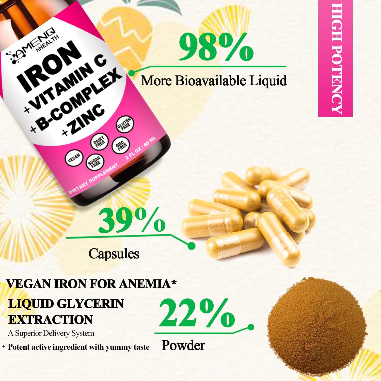 liquid iron for everyday wellness