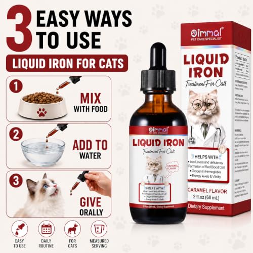 liquid iron for healthy blood