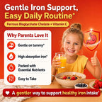 liquid iron for healthy growth