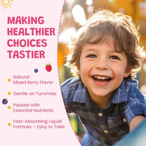 liquid iron for immune support