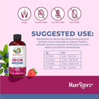 liquid iron for improved energy levels