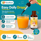 liquid iron for improved immune support